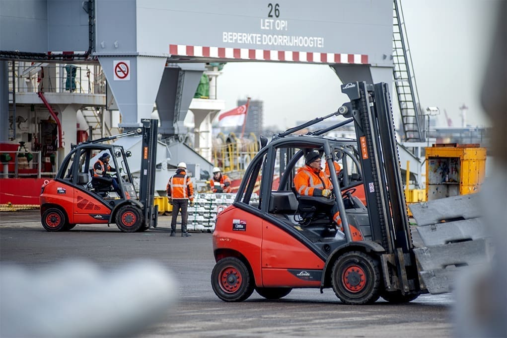 Rotterdam - Steinweg