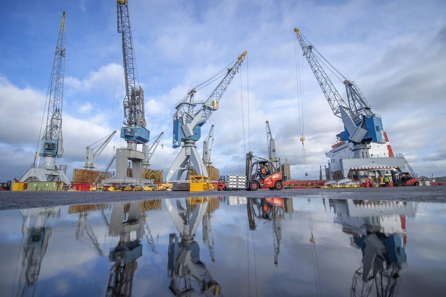 Our company - Steinweg