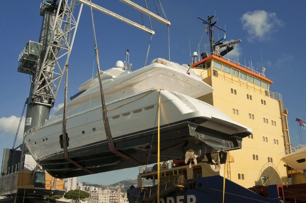 Bulk - Italy - Steinweg