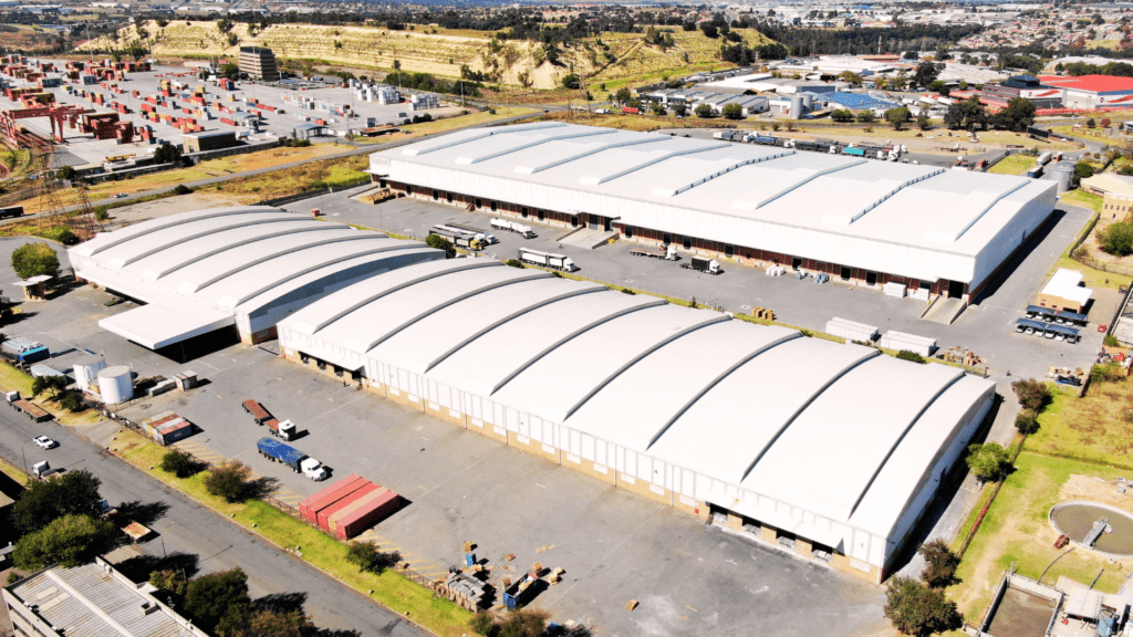 Warehousing - Southern Africa - Steinweg