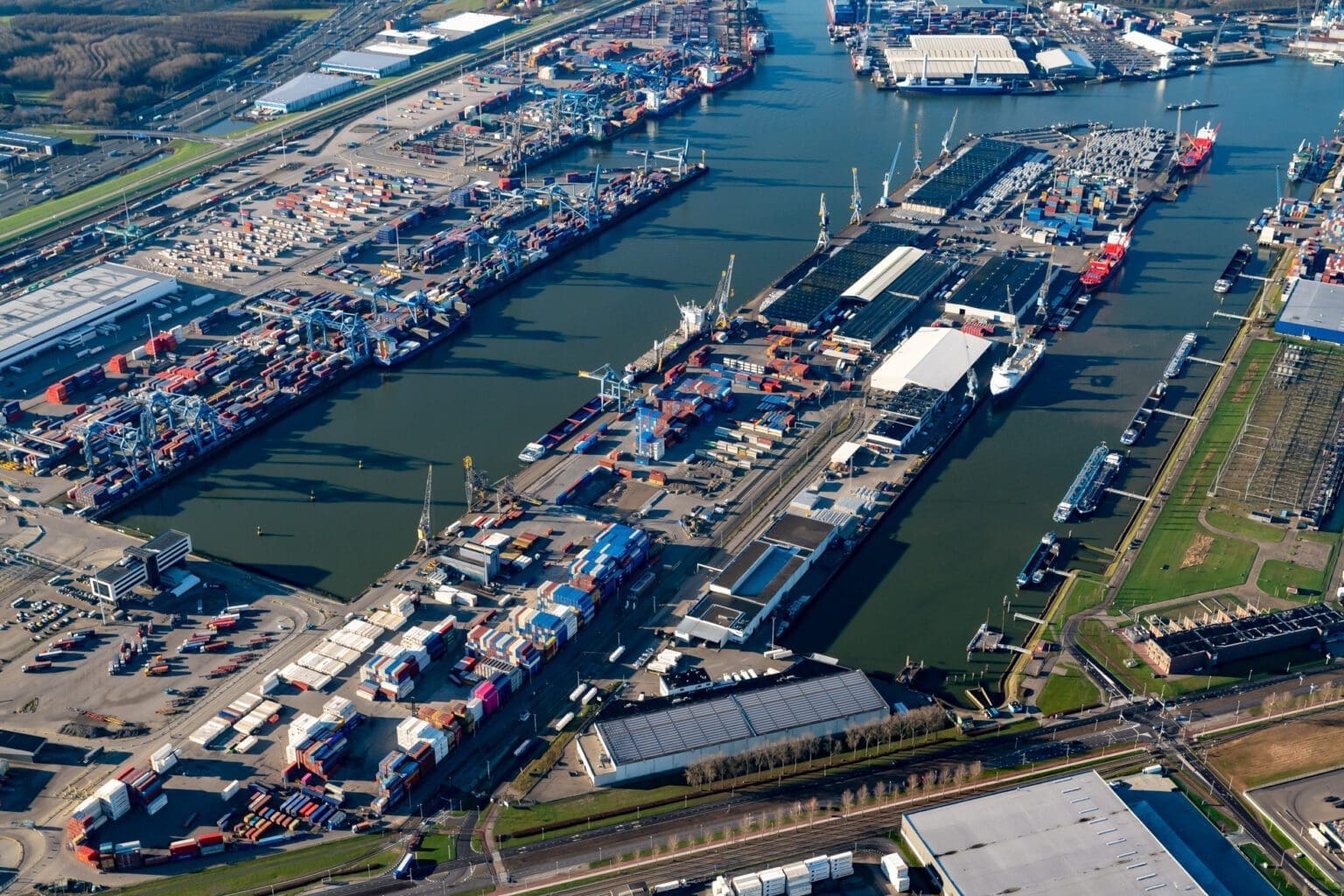 Rotterdam - Steinweg