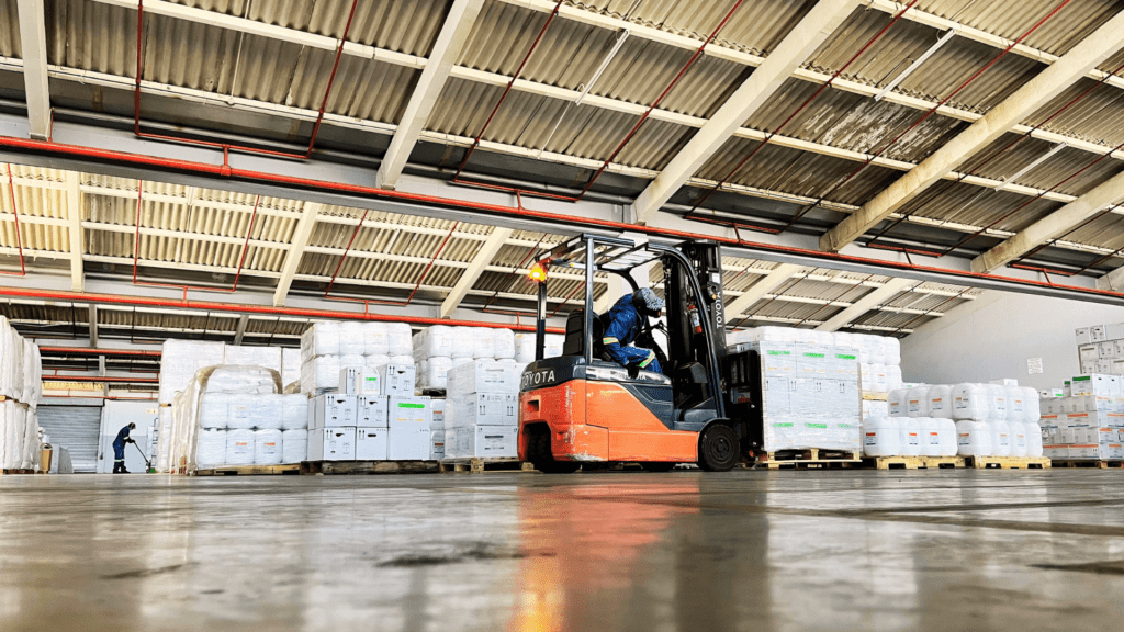 Warehousing - Southern Africa - Steinweg
