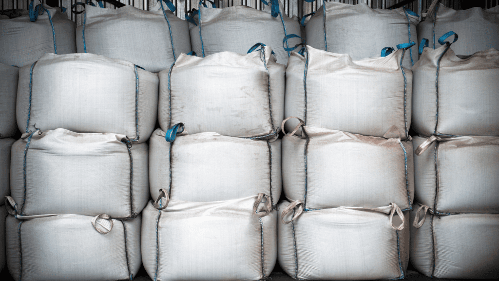 Bagging & Re-Bagging - Southern Africa - Steinweg