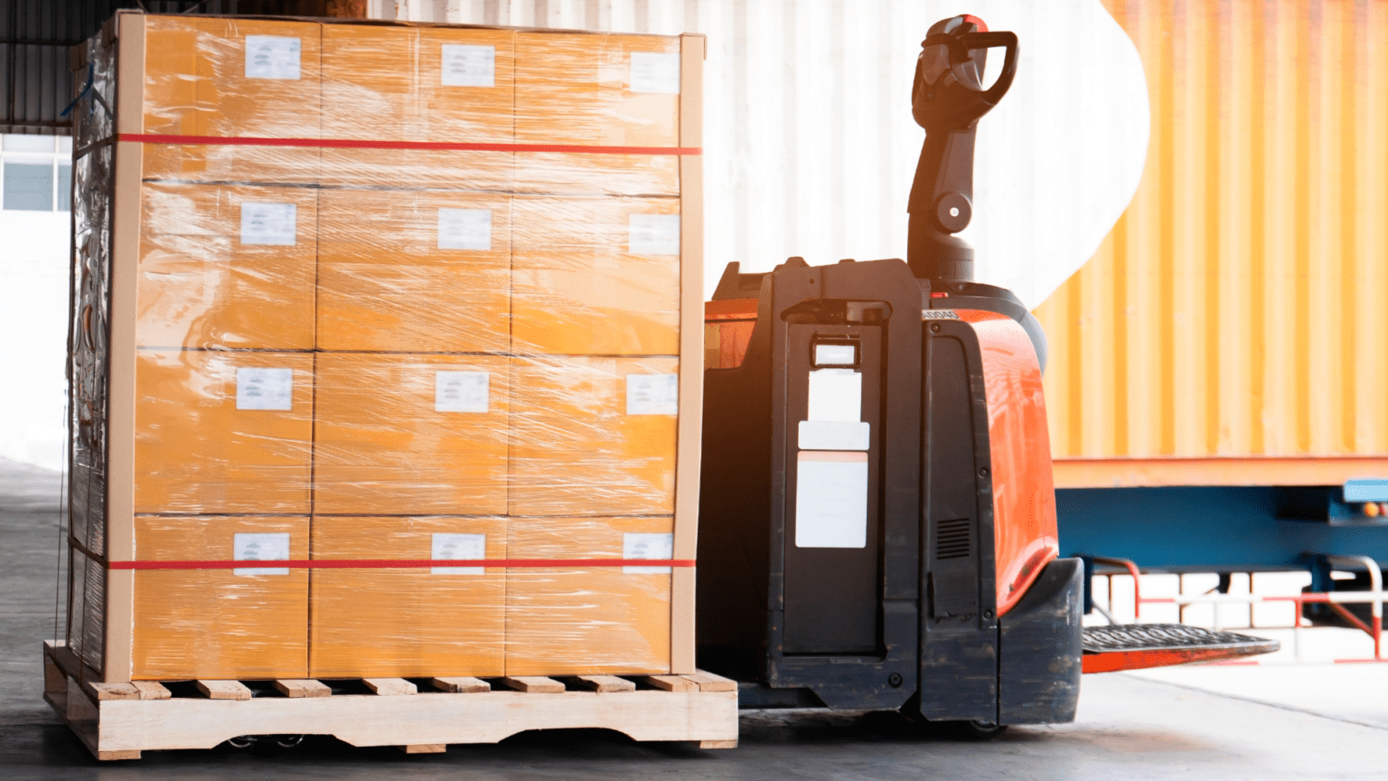 Packing & Re-Packing - Southern Africa - Steinweg