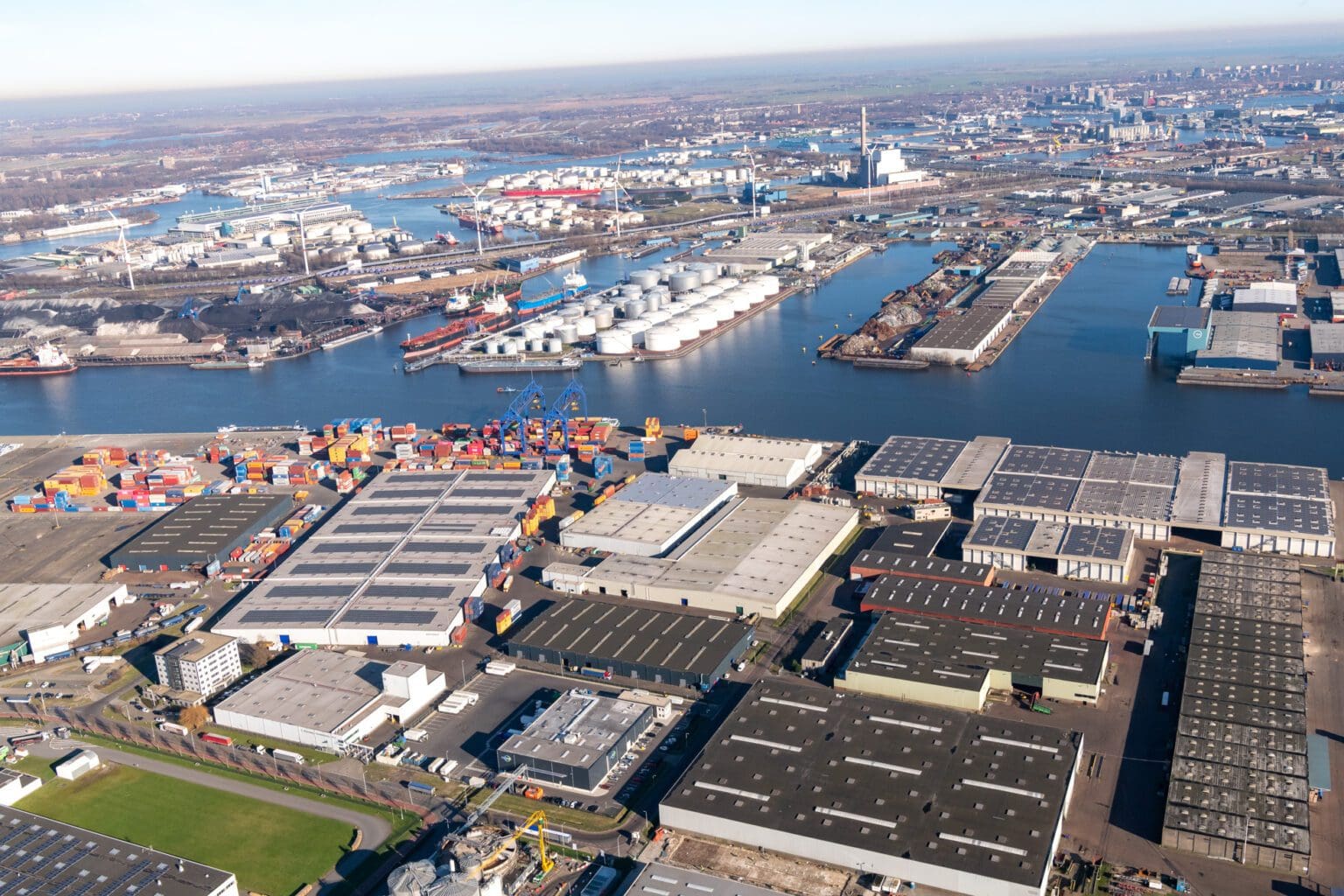 Locations Netherlands - Steinweg