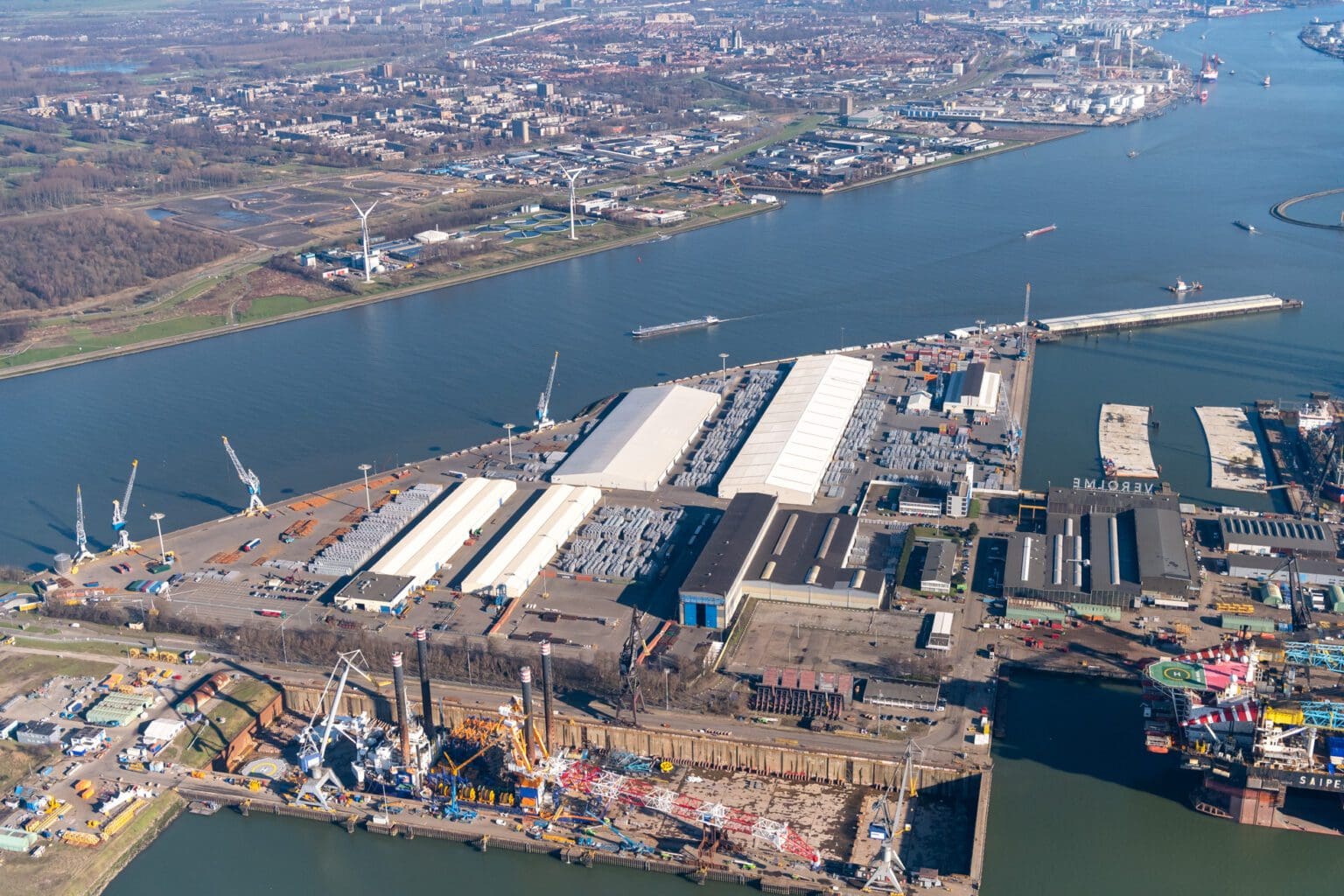 Locations Netherlands - Steinweg