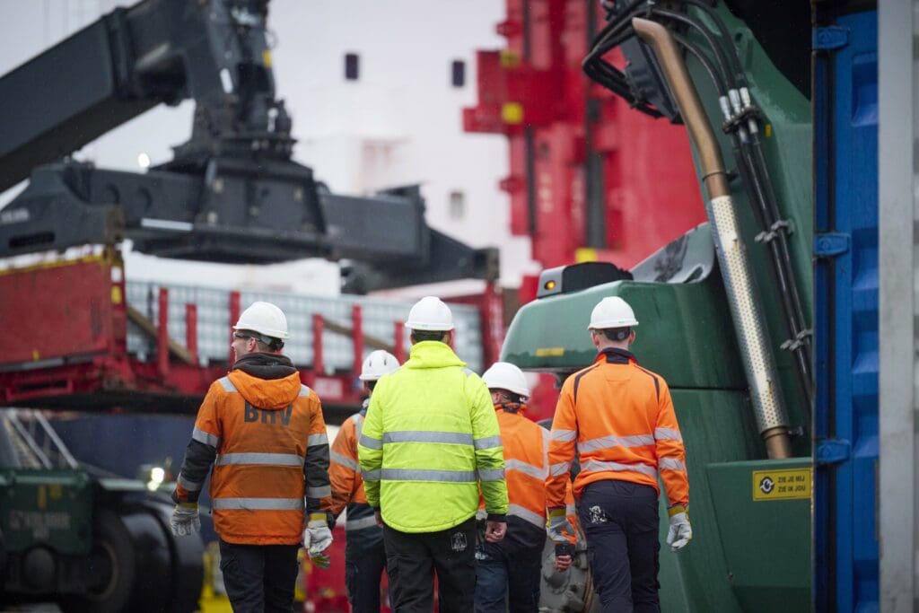 Open Havendag Moerdijk - Solliciteer! - Steinweg