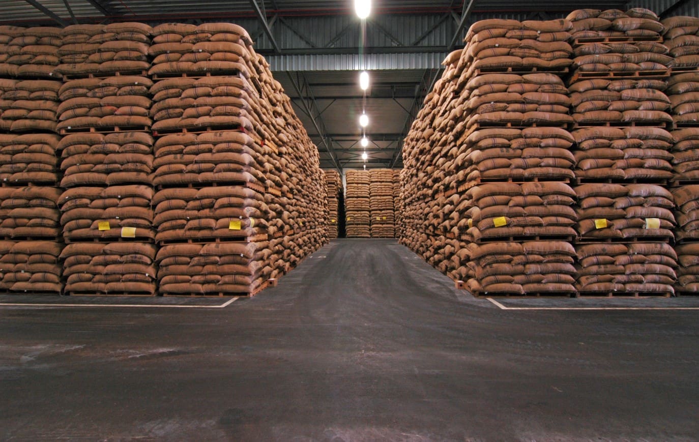 Expediteur Soft Commodities Amsterdam - Steinweg