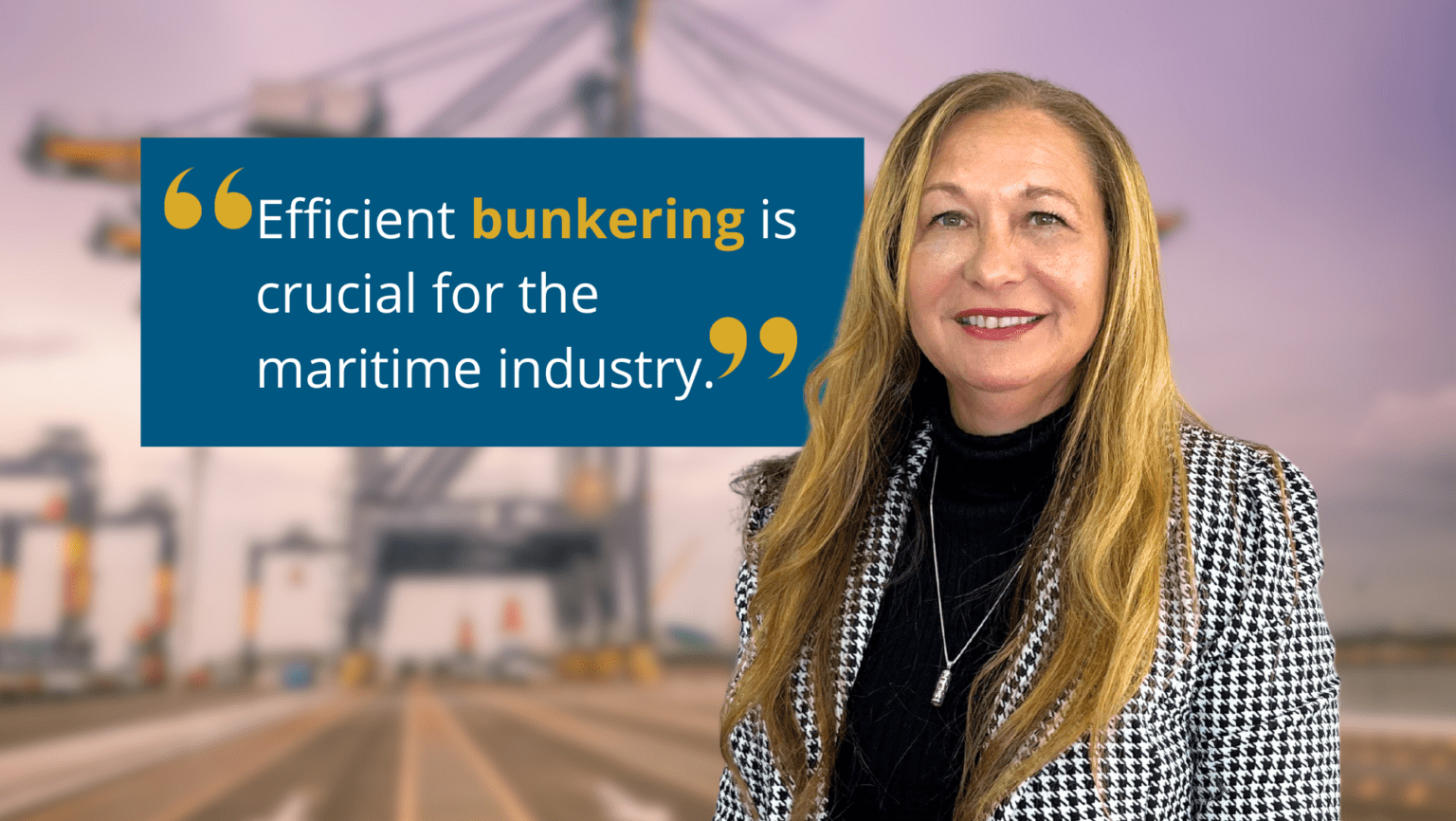 Navigating the Seas: Understanding Bunkering with C. Steinweg Marine
