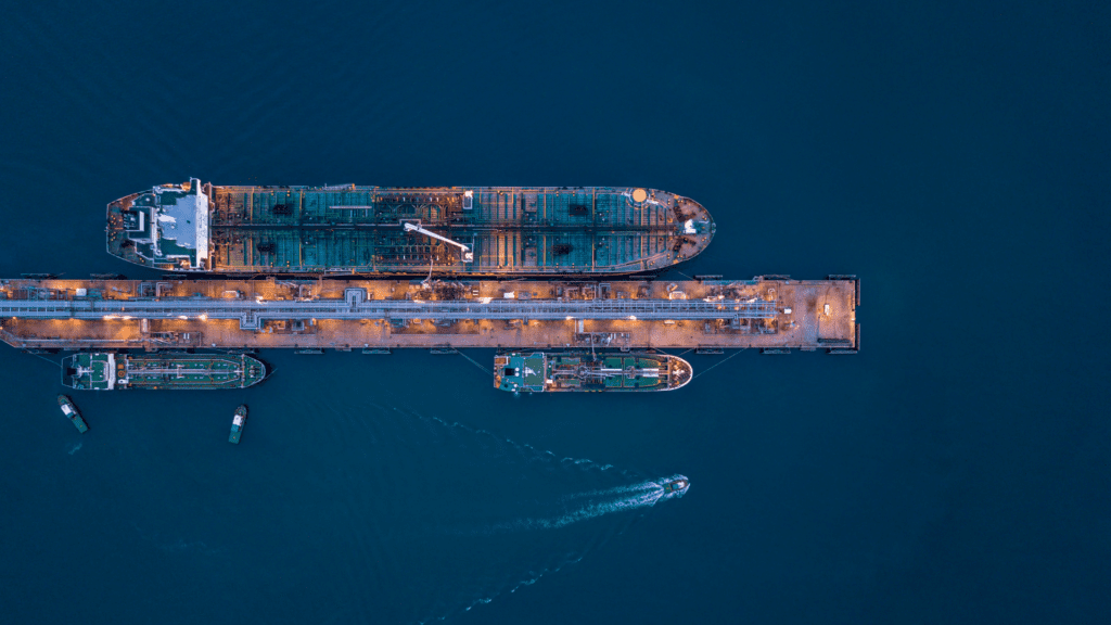 Navigating the Seas: Understanding Bunkering with C. Steinweg Marine