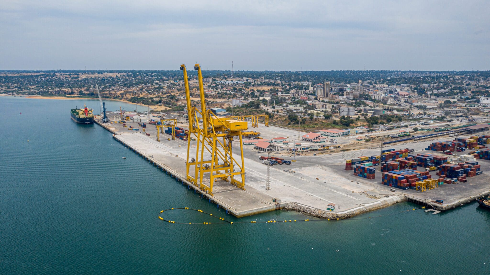 Nacala Port – The Jewel of East Africa's Coastline - Steinweg