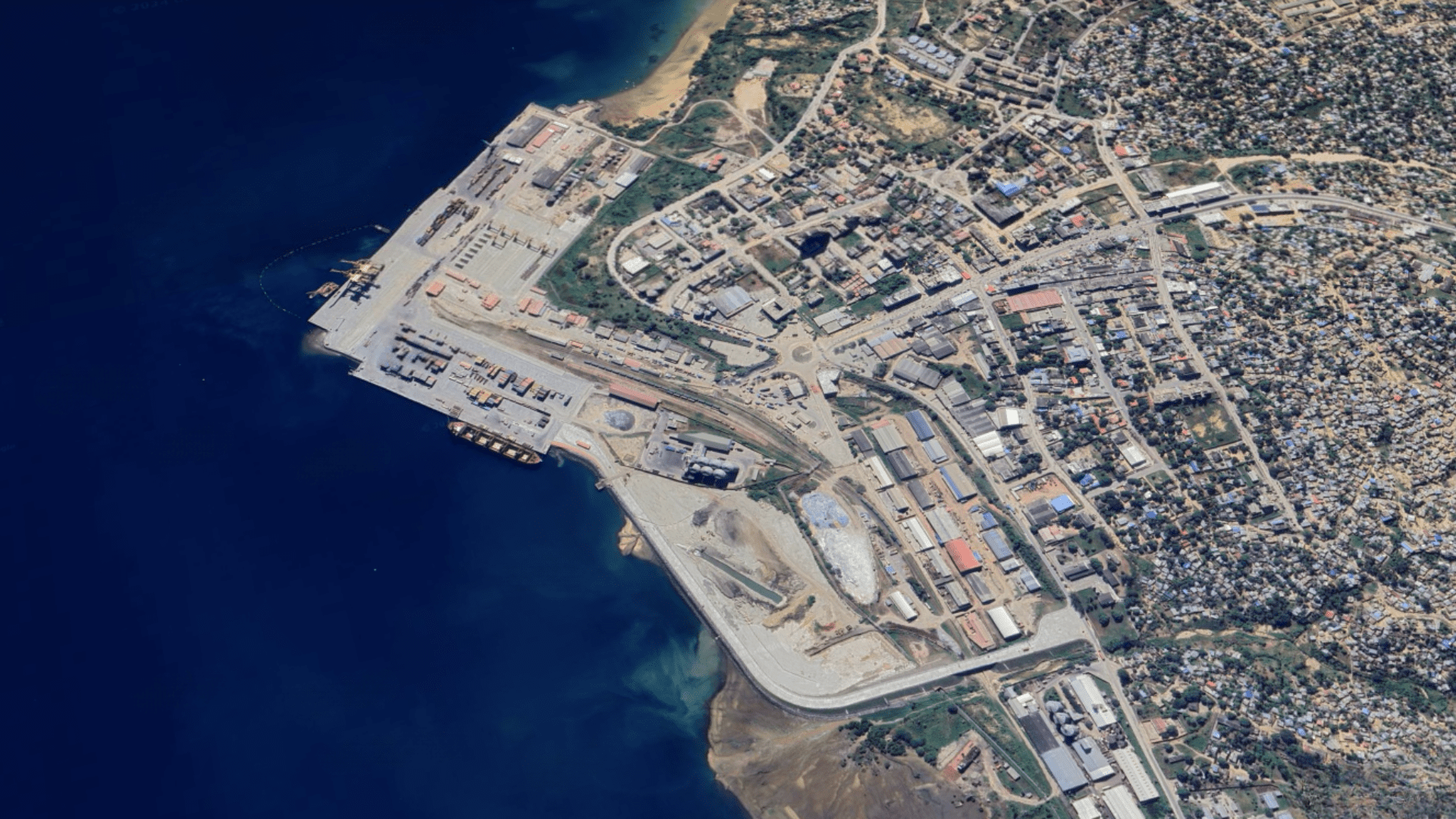 Nacala Port: Delving Deeper into Berth Depths - Steinweg