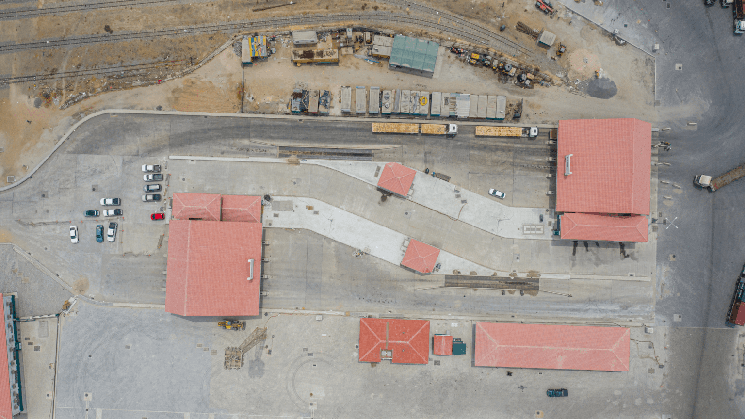 Enhancing Connectivity: Nacala Bulk Grain Terminal - Steinweg